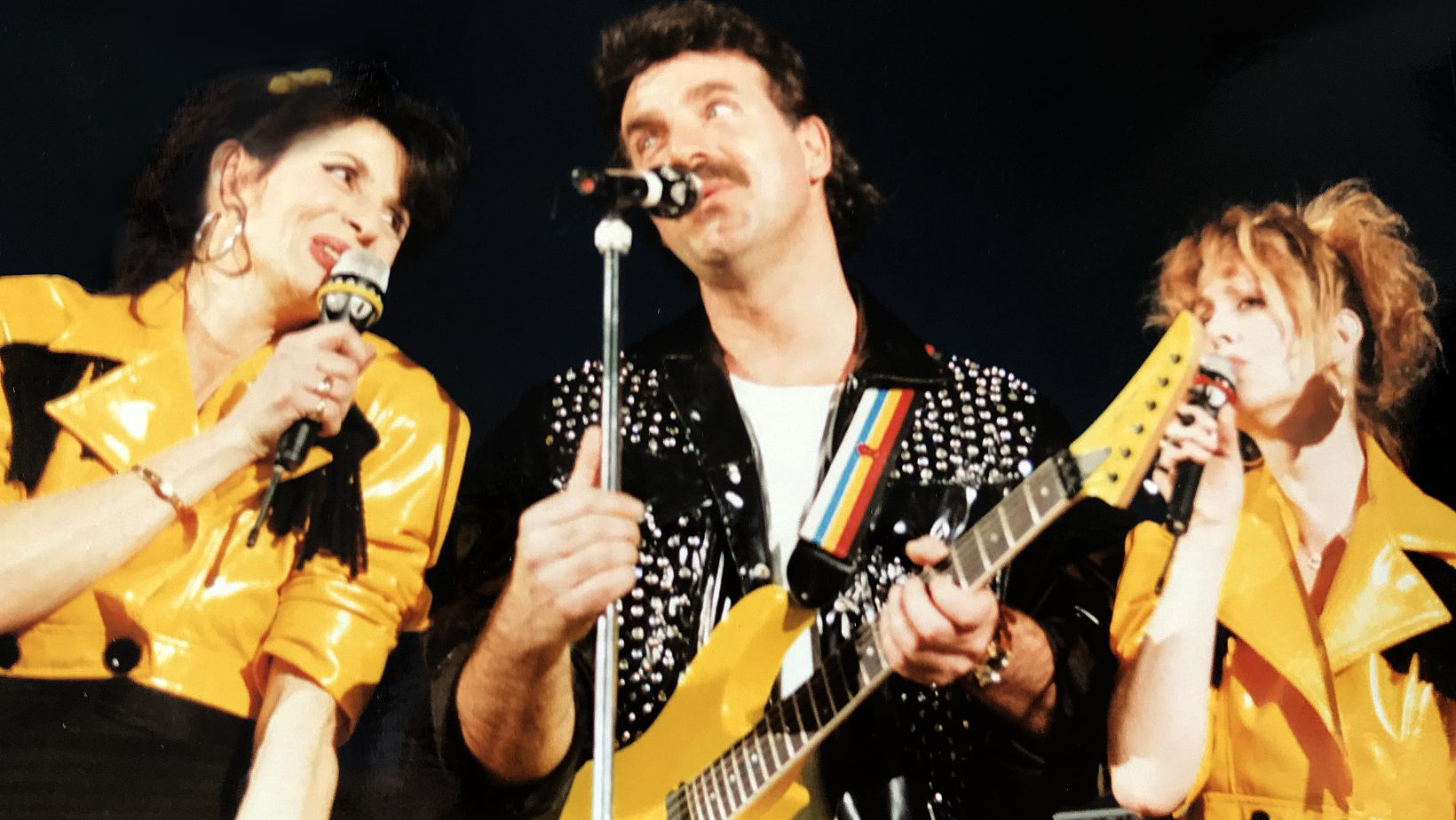 Interview d'Eric Bouad (Les musclés)