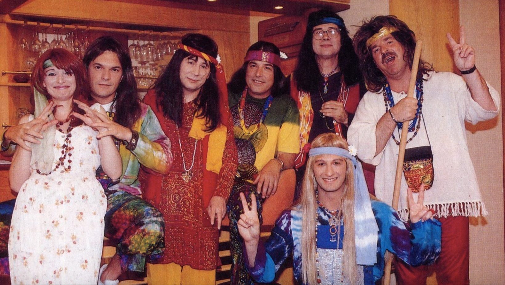 Interview d'Eric Bouad (Les musclés)