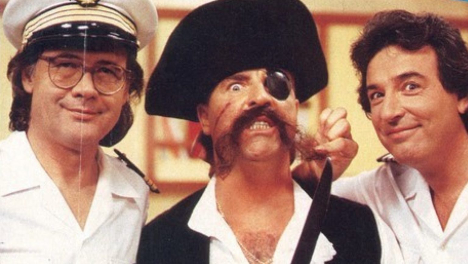 Interview d'Eric Bouad (Les musclés)