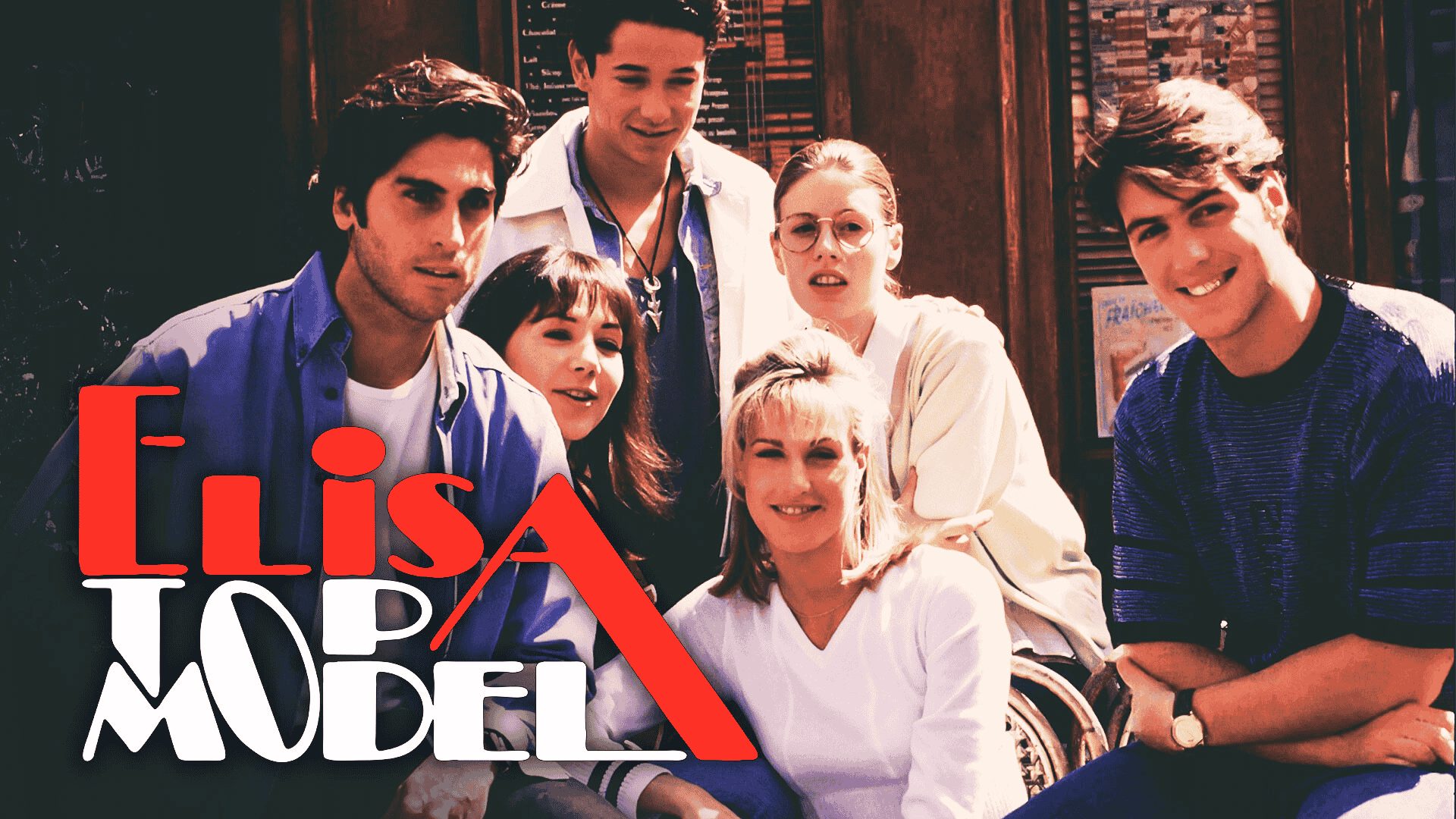 Elisa, Top Model (1996)